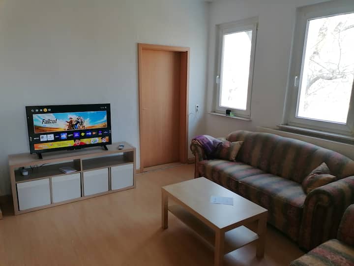 Möblierte Monteurwohnung Für Bis Zu 4 Personen - Eilenburg