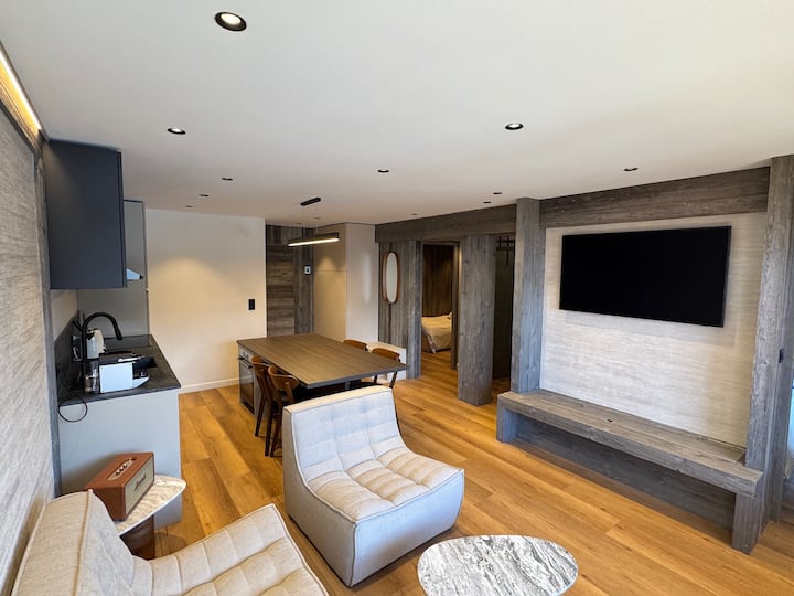 Joli Duplex 65m² / Au Pied Des Pistes De Morel - Méribel