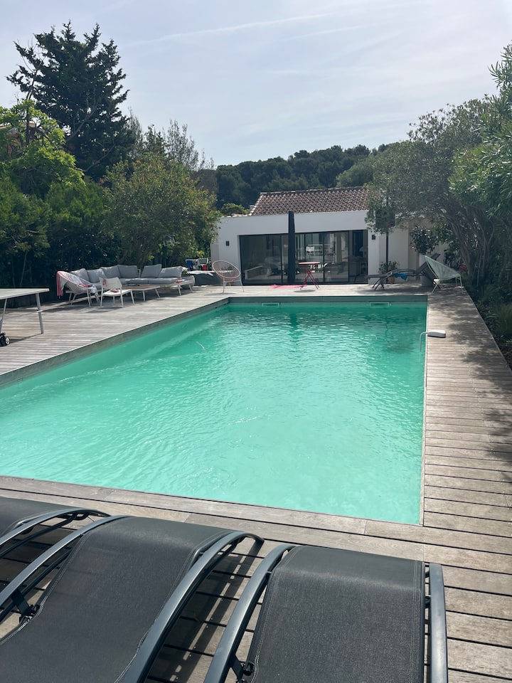 Loue Maison Saisonnière à Cassis - 6 Couchages - Cassis