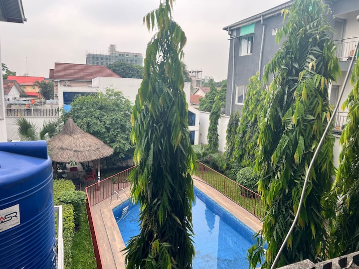 Een Aangename Plaats Om Tot Rust Te Komen - Kinshasa