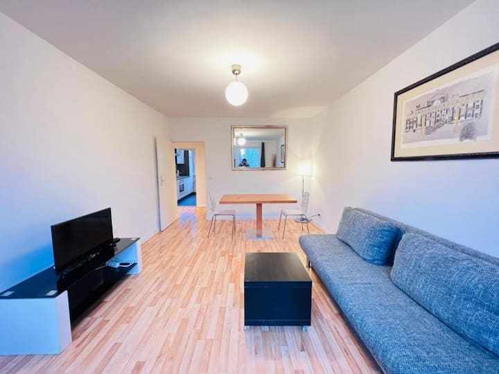 Cozy 2br Apartment In Kreuzberg – Gitschiner 3 - Berlin