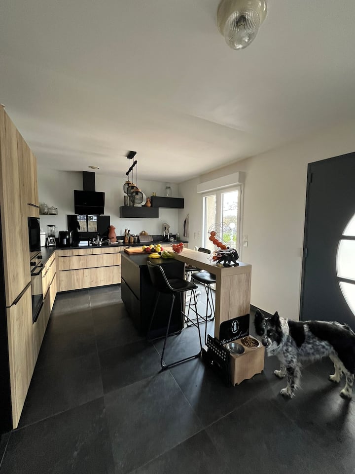 La Maison De Camille & Otmane - Vouvray