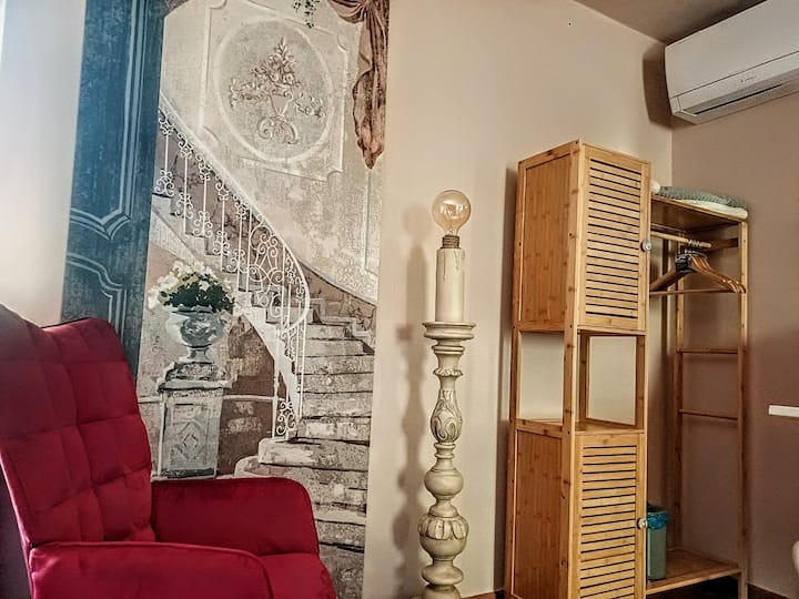 La Camelia Bnb Vinci, Shared Kitchen, Garden - Vinci