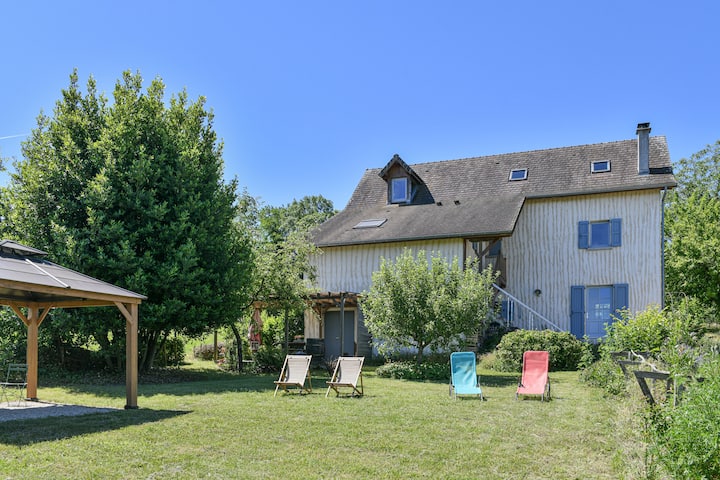 Gîte Les Tulipes, En Isère - Morestel