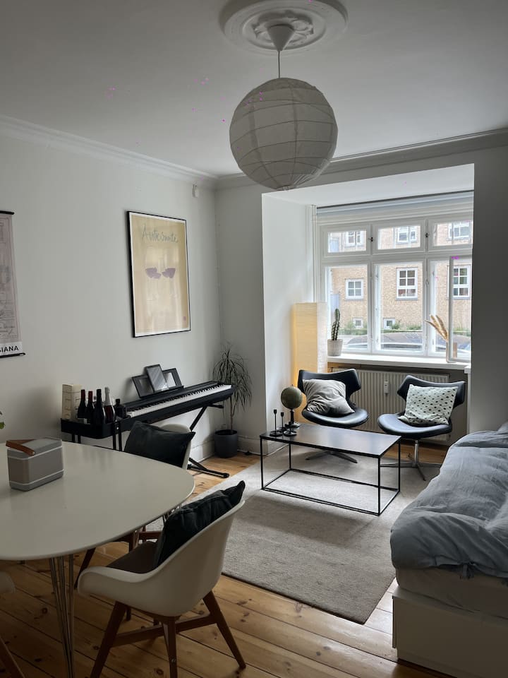 Cozy Apartment In Heart Of Copenhagen - Copenhagen