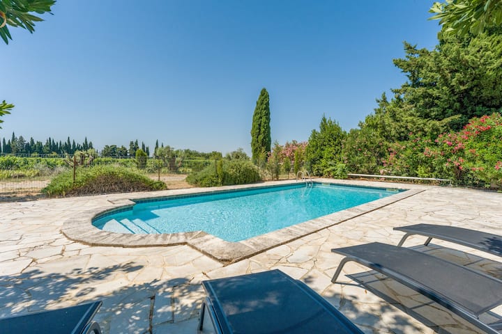 Mas Des Amandiers - Beaumes-de-Venise