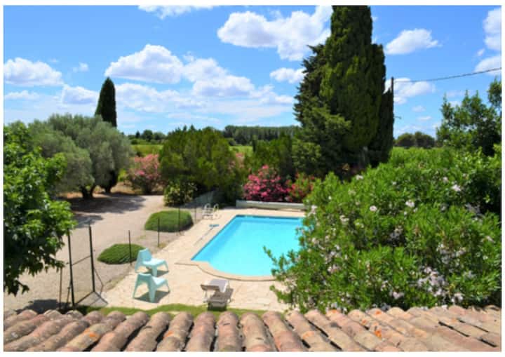 Mas Des Amandiers - Vaison-la-Romaine