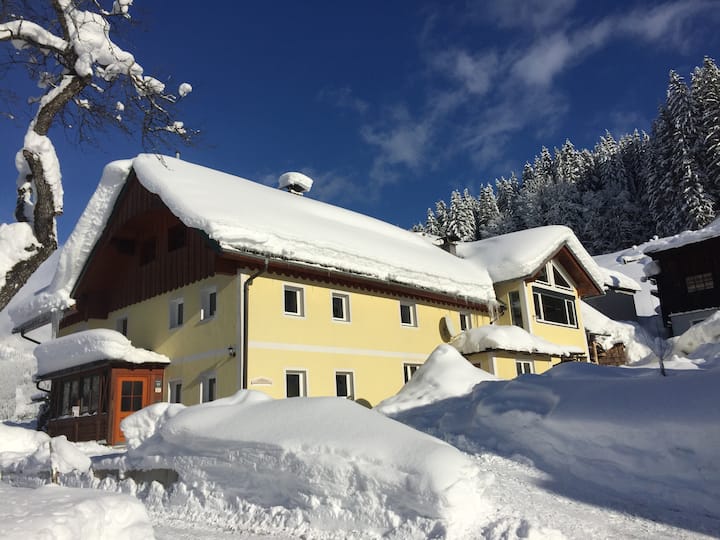Schmiedsipplhof Holiday Apartment Löckersee - Gosau