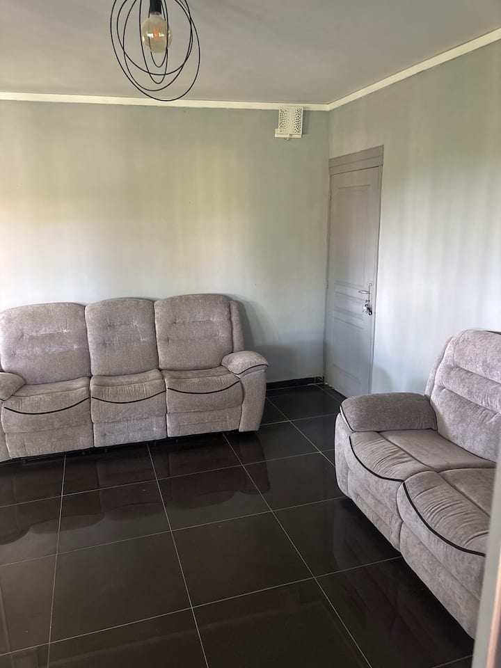 Appartement T4 Calme Sans Vis-à-vis. - Mayotte