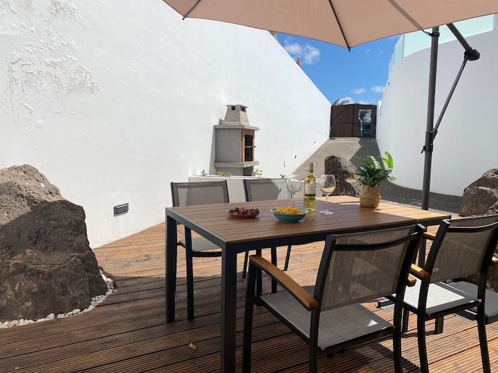 Apartamento Aday - Playa Blanca