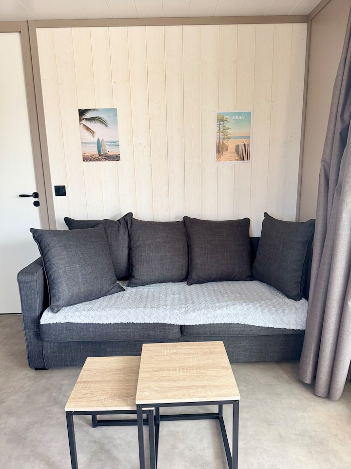 Chalet Familial Dans Les Landes - Saint-Vincent-de-Tyrosse