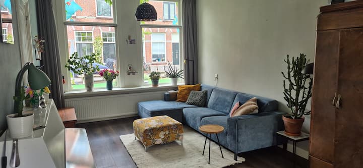 Stadswoning In Het Groen - Haarlem