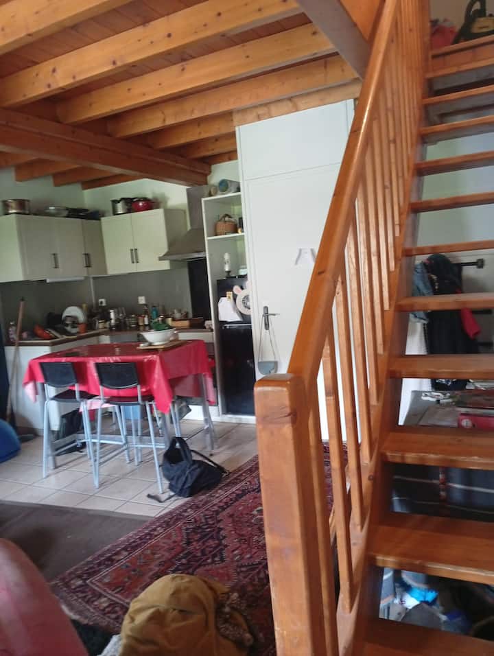 Duplex De Charme Centre-ville - Les Vans