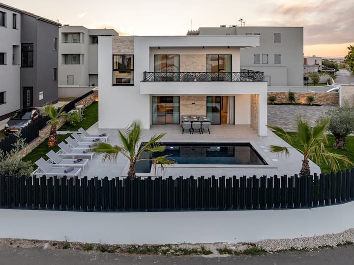 Villa Krišto Zadarvillas - Privlaka