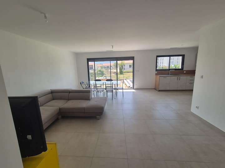 Villa Avec Piscine Privé – Proche Plage&collioure - Argelès-sur-Mer