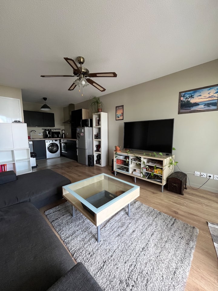 Appartement T2 - Labenne