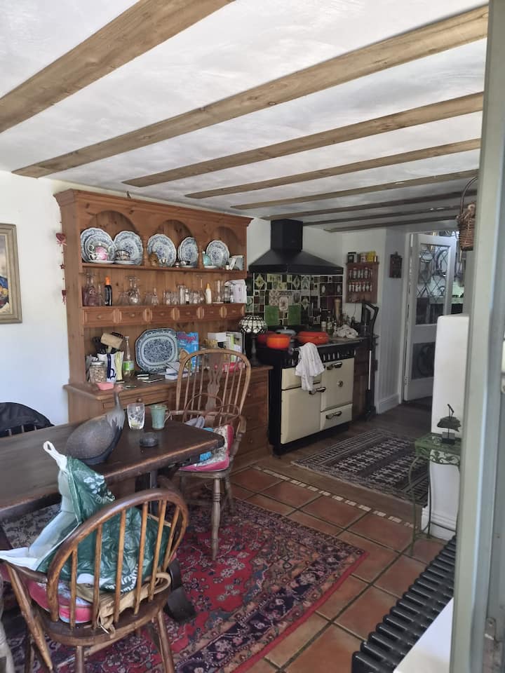Tigin Tankardstown Quirky Rustic Cottage. - Navan