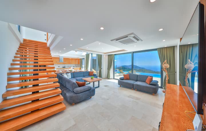 Villa Breeze - Kalkan