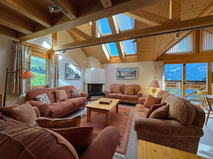 Apartment Oberhof Penthouse - Interlaken