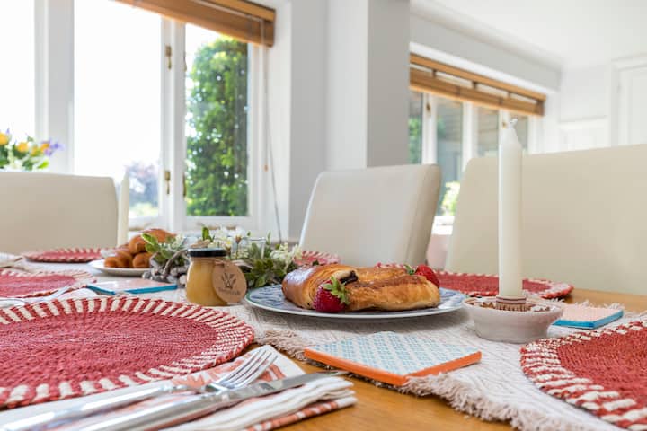 The Annex Based At Westerlands Farm Sleeps 6 - Midhurst