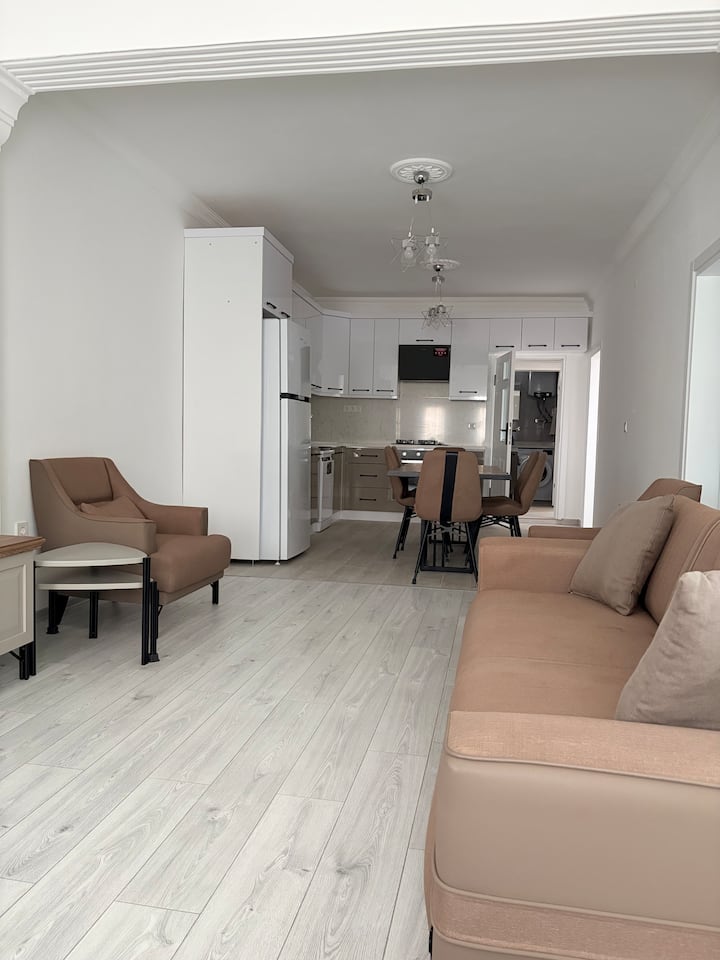 Bodrum Marinaya Yakın, Yeni-tam Eşyalı Ferah Daire - Bodrum