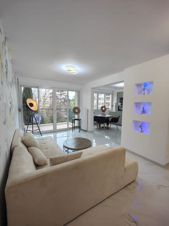 Bel Appartement T3 - Sainte-Foy-lès-Lyon