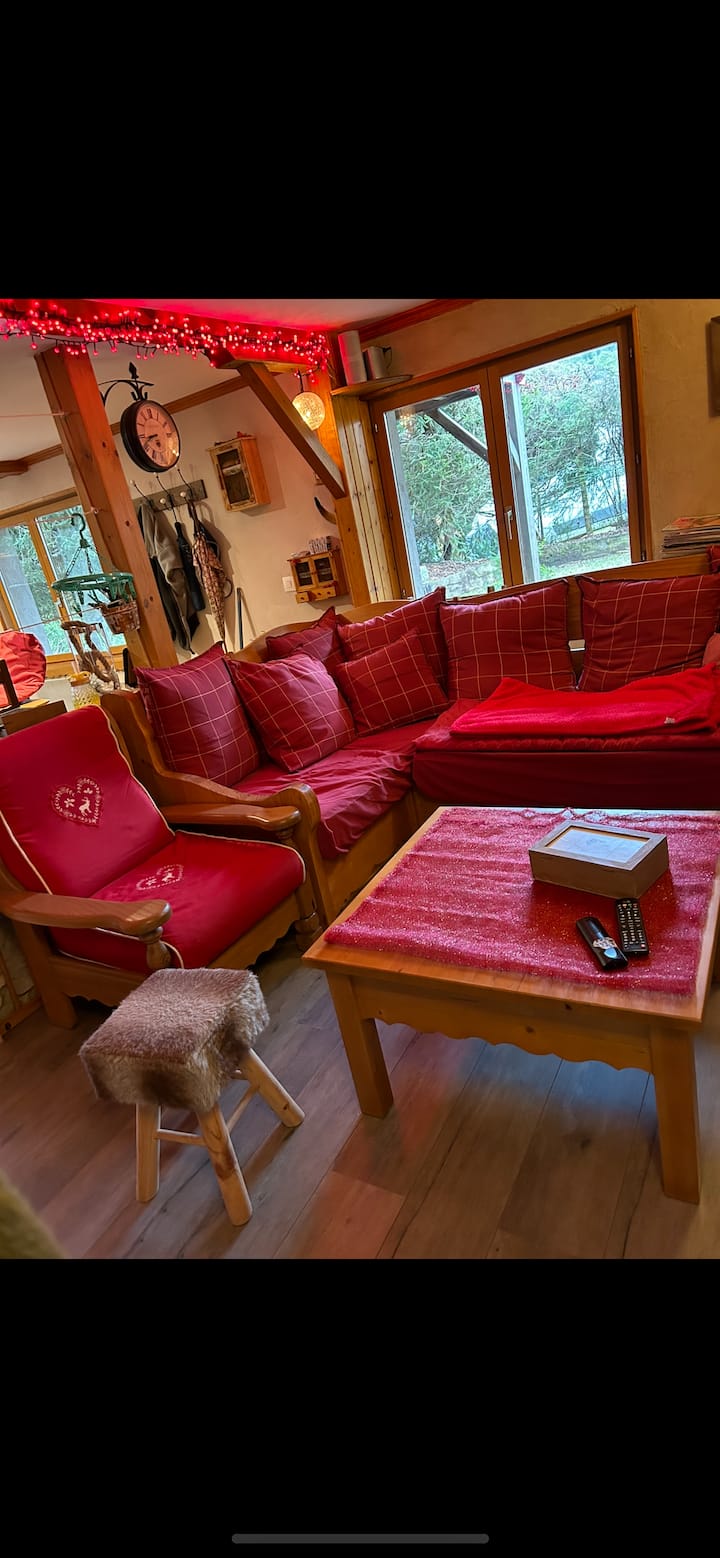 Chalet De Montagne 6 Personnes - Xonrupt-Longemer