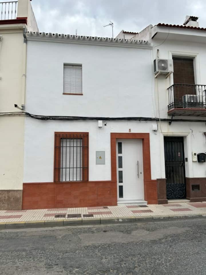 Casita Bécquer - Almonte