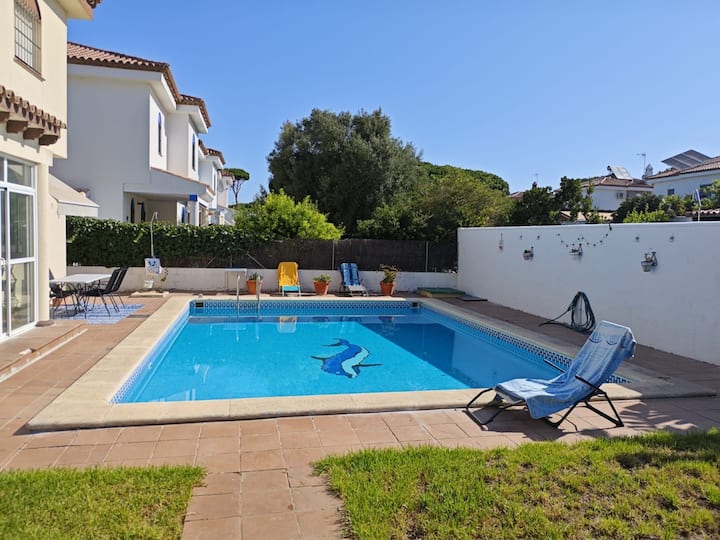 Villa Playa Y Mar - San Fernando