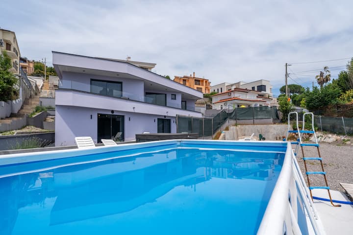 Deluxe Apartment Viola With Pool And Jaccuzzi - Lovran