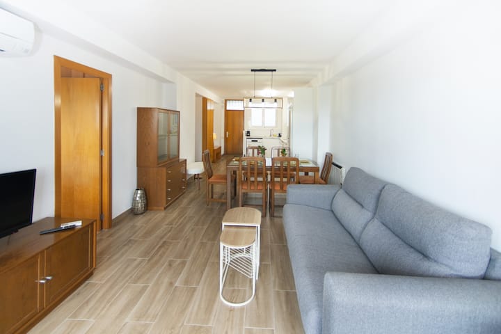 2br Platja D’aro Apartment With Pool & Wifi - Santa Cristina d'Aro