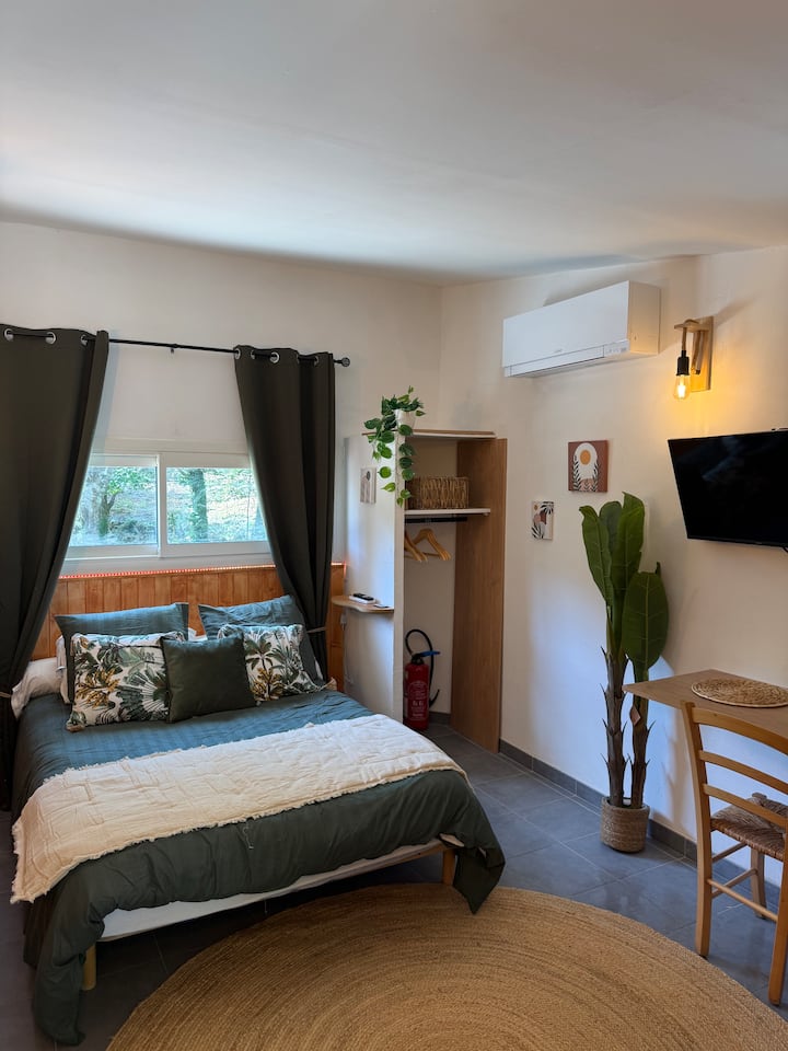 Gîte De Charme Au Cœur Des Cévennes - Saint-Jean-du-Gard