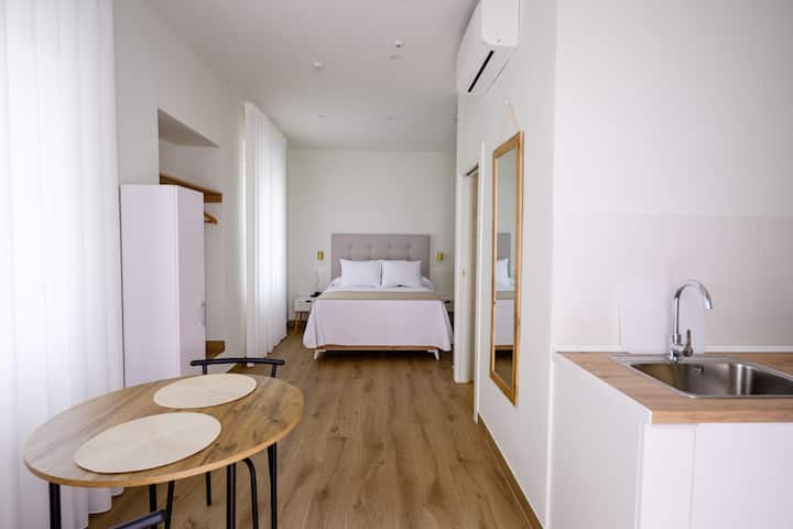 Estudio Comfort En Hotel Boutique Alcazaba - Salobreña
