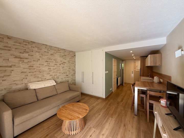 Appartement Studio Bœrsch Piscine/espace Commun - Obernai