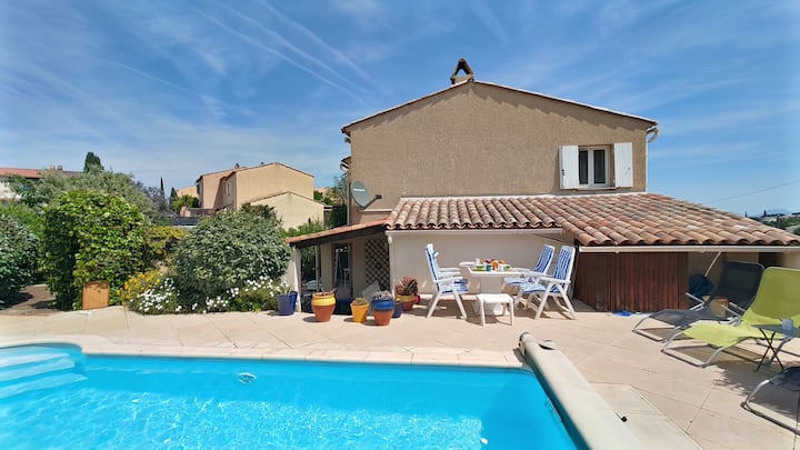 Entspannen Am Rand Von Roquebrune-sur-argens - Le Muy