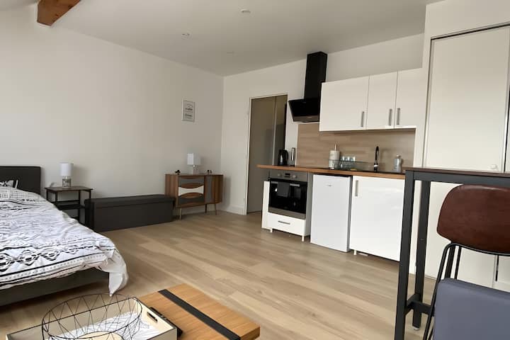 Studio Des Arts - Centre Ville - Thonon-les-Bains