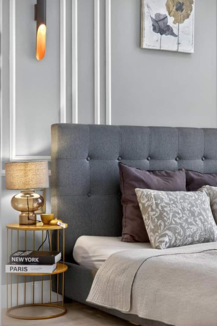 Central Elegance City Life 3bedrm Joseph Boulevard - Budapest