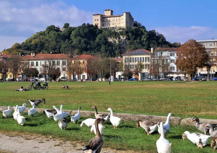 Mat20, Appartamento 5 Posti Letto - Arona