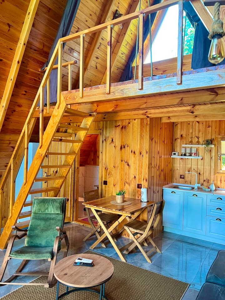 Sazlıgöl Bungalov Deluxe 1 - Sapanca