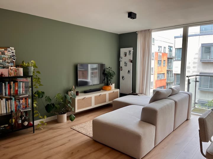 Luxury Dublin Stay Steps From Guinness And Centre - Dublin
