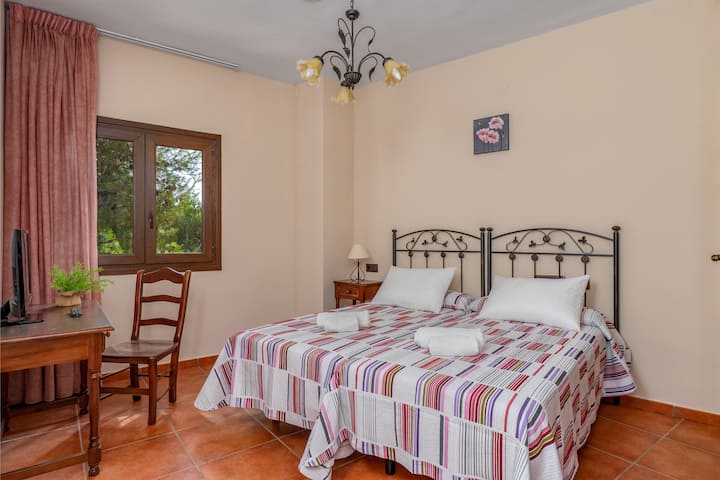Habitación Adaptada Pmr - Colmenar