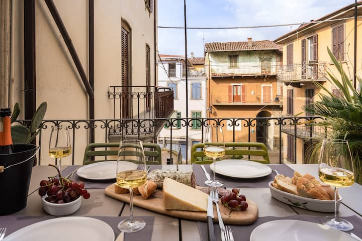 Casa Sulla Terrazza - Sarnico