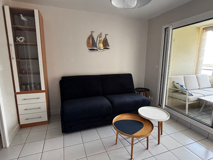 Studio 4 Couchages - La Baule-Escoublac