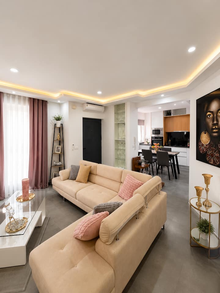 Legacy Stays | T3 Palmarejo Grande | Gf | Apt 117 - Praia