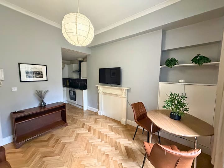 Appartement D'une Chambre Haymarket - 愛丁堡