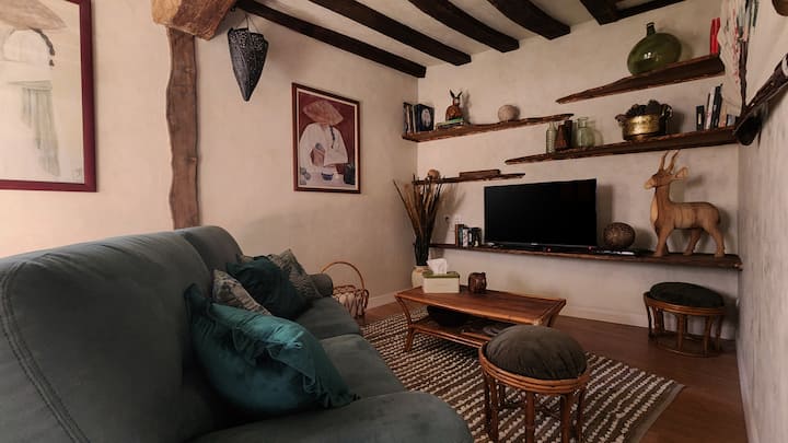Appartement - Château de Craon