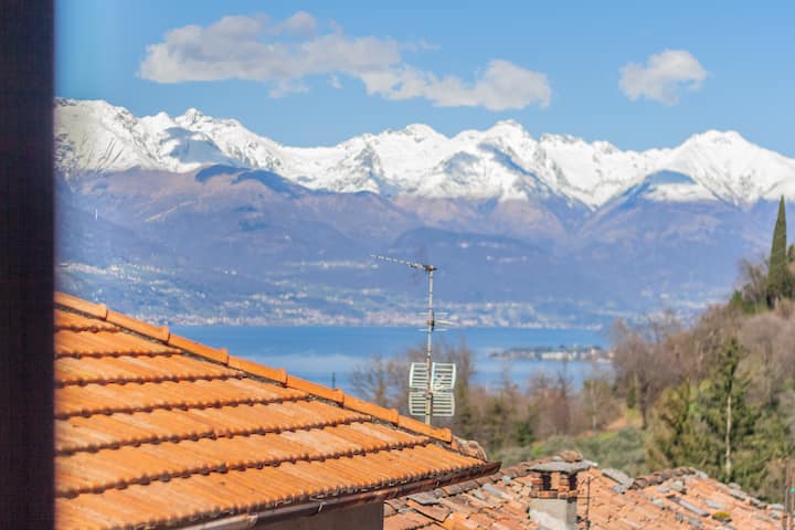 Spicchio Di Sole - Bellano