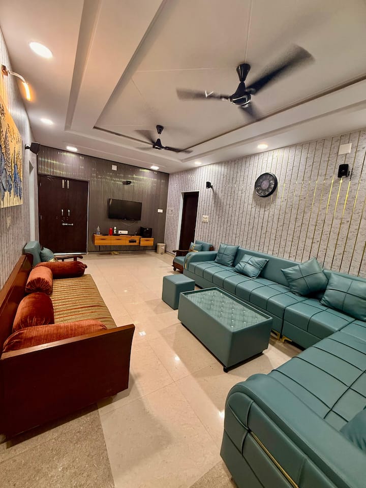 Nest-relax Recharge Reconnect - Ahmedabad