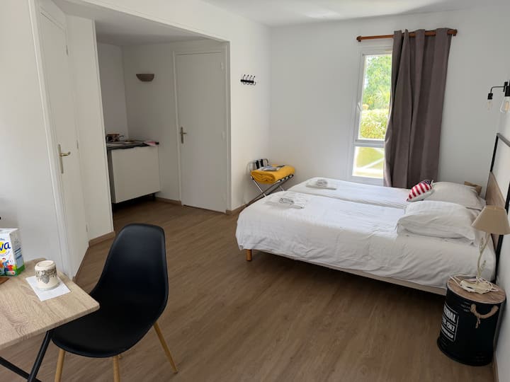 Chambre 15 - Gold Beach - Colleville-sur-Mer