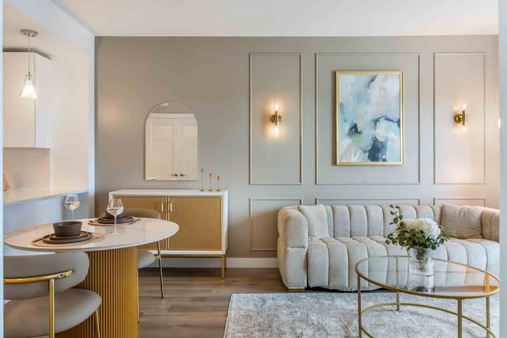 The Beverly® Designer 1br On Waterfront Gym, Wfh - Hoboken, NJ